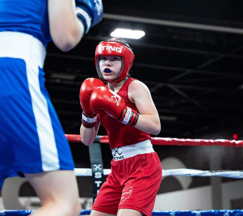 Local fighter Hensley adds to title collection | News, Sports, Jobs ...